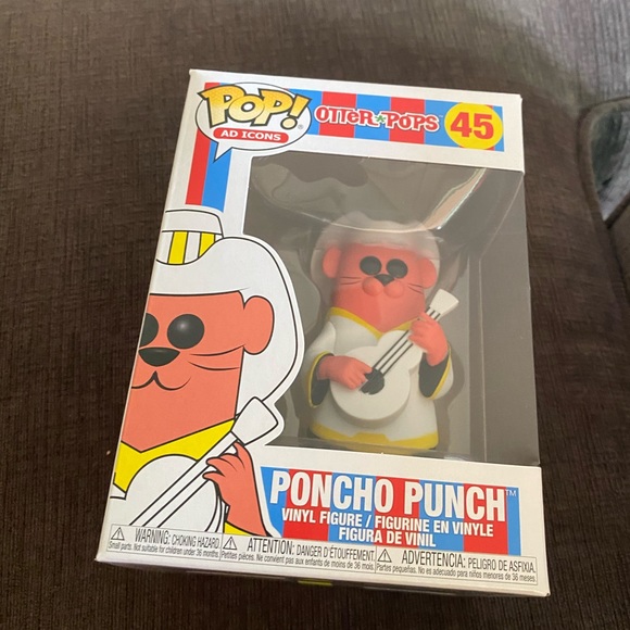 Funko | Toys | Funko Punchy Pop Ad Icons | Poshmark